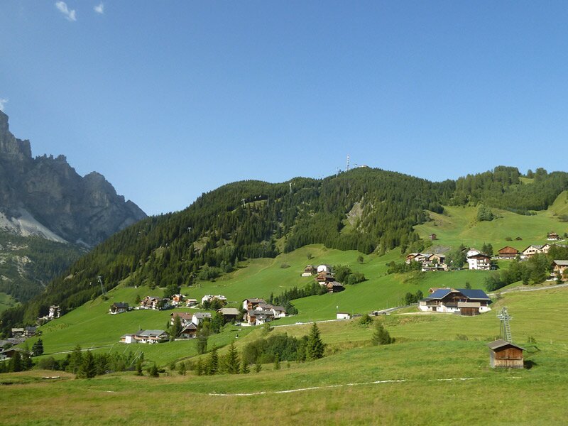 Corvara - Alta Badia