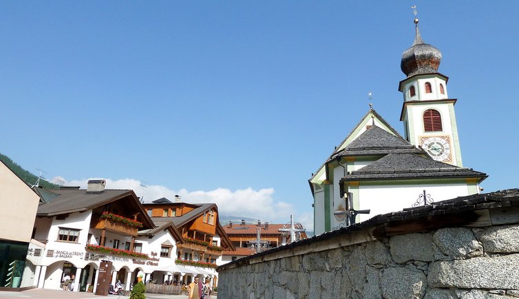San Cassiano - Alta Badia