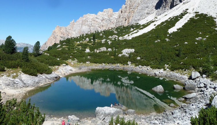 Laghi - Alta Badia