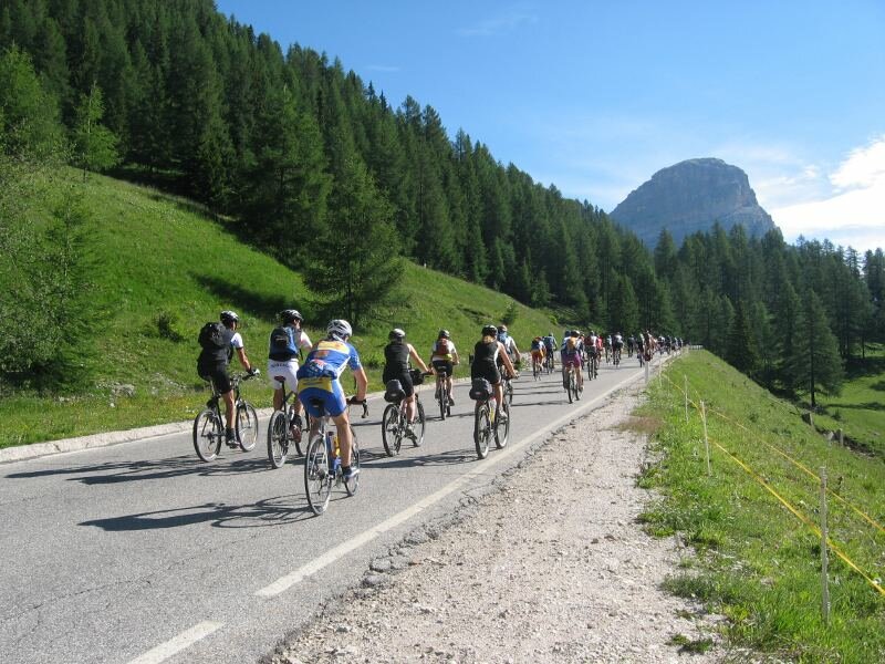 Sella Ronda Bike Day - Alta Badia